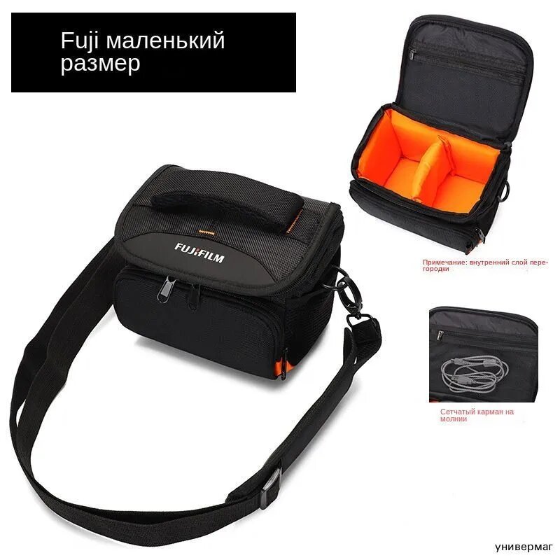 Зеркальная фотокамера Fuji XT3 XT30 XT20 XT10 XA7 XA5 XE2 XA20 XS10 micro single package Сумка для фотоаппарата