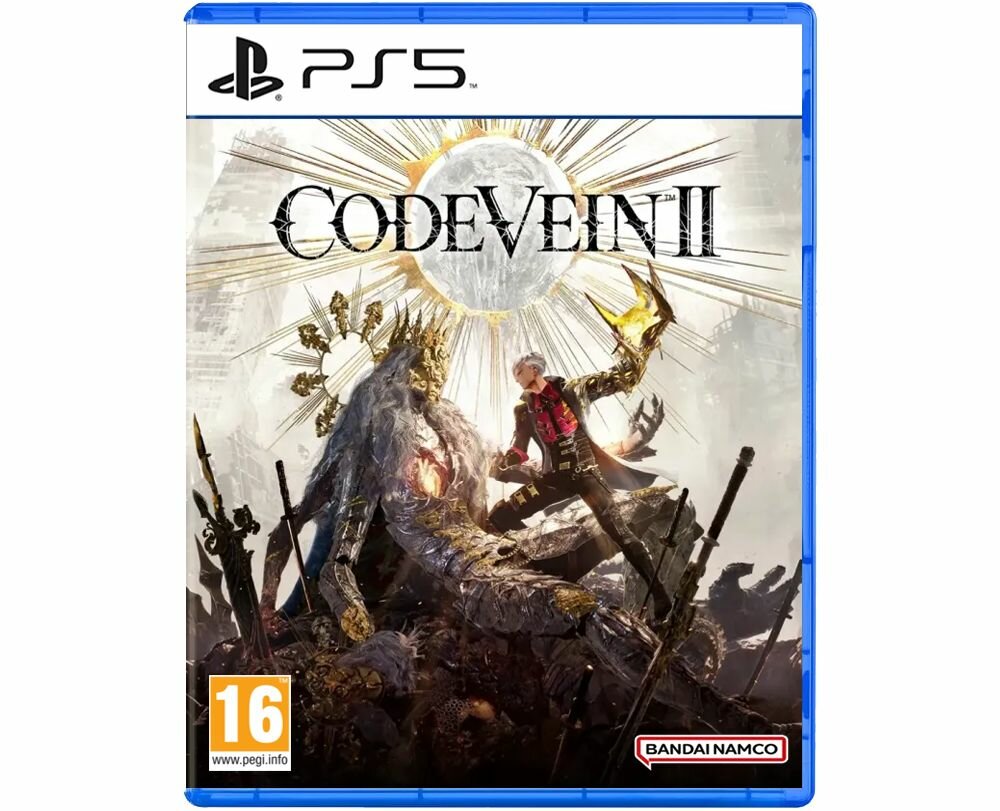 Игра Code Vein 2 для PS5, русские субтитры