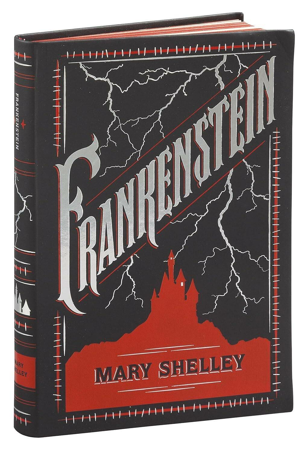Mary Shelley. Frankenstein (Mary Shelley) Франкенштейн (Мэри Шелли) / Книги на английском языке