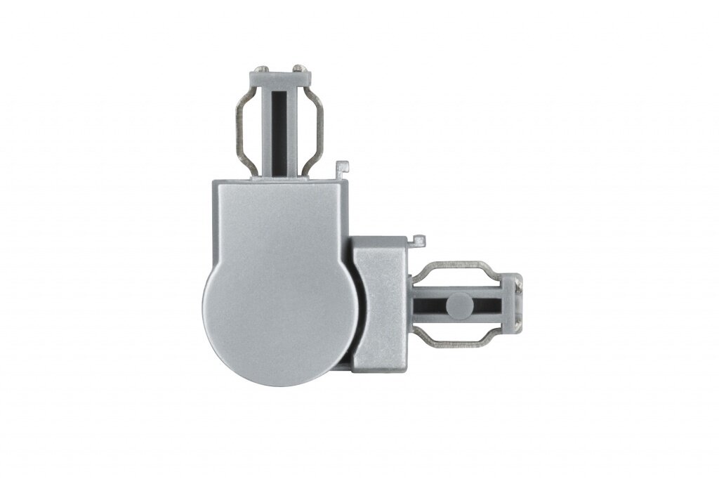 Переходник ULine L-E L-Verbinder flexibel, хром матовый