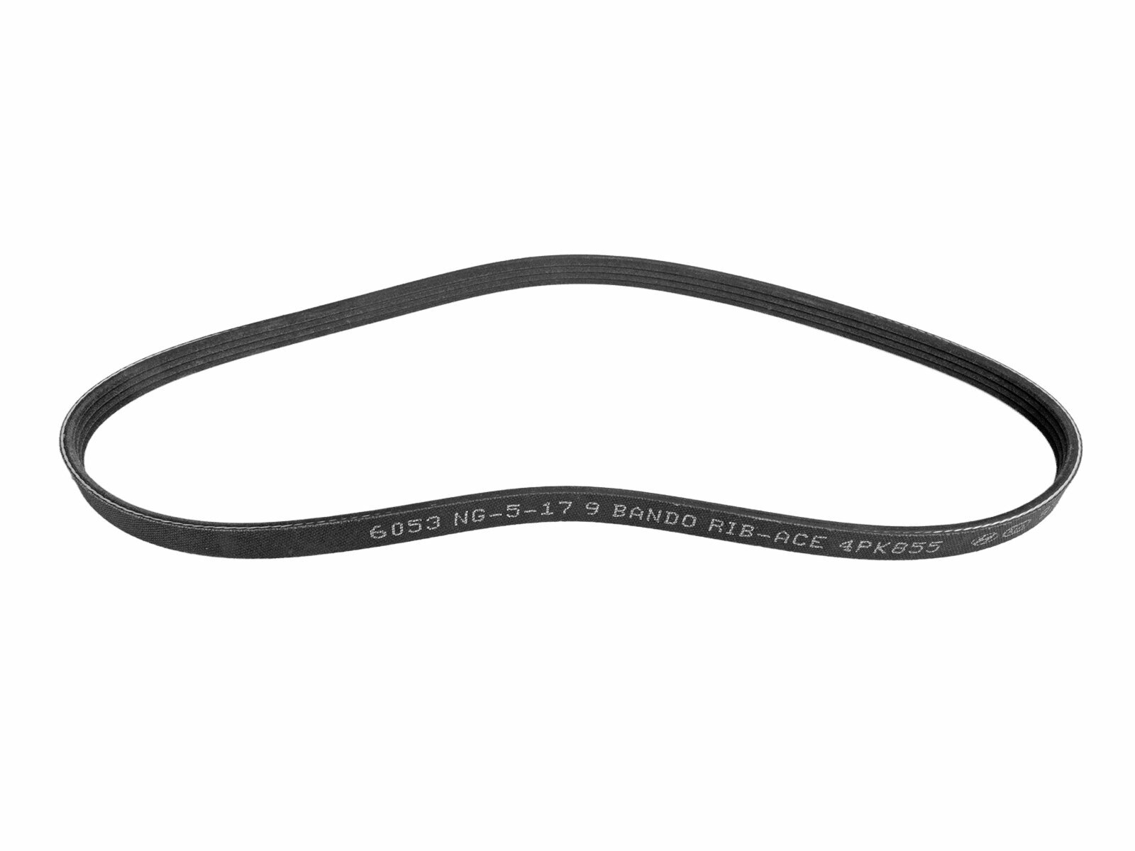 Ремень компрессора кондиционера HYUNDAI-KIA 97713-2D510