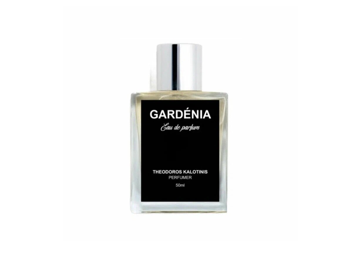 Theodoros Kalotinis Gardenia 50 мл парфюмерная вода для женщин, цветочные