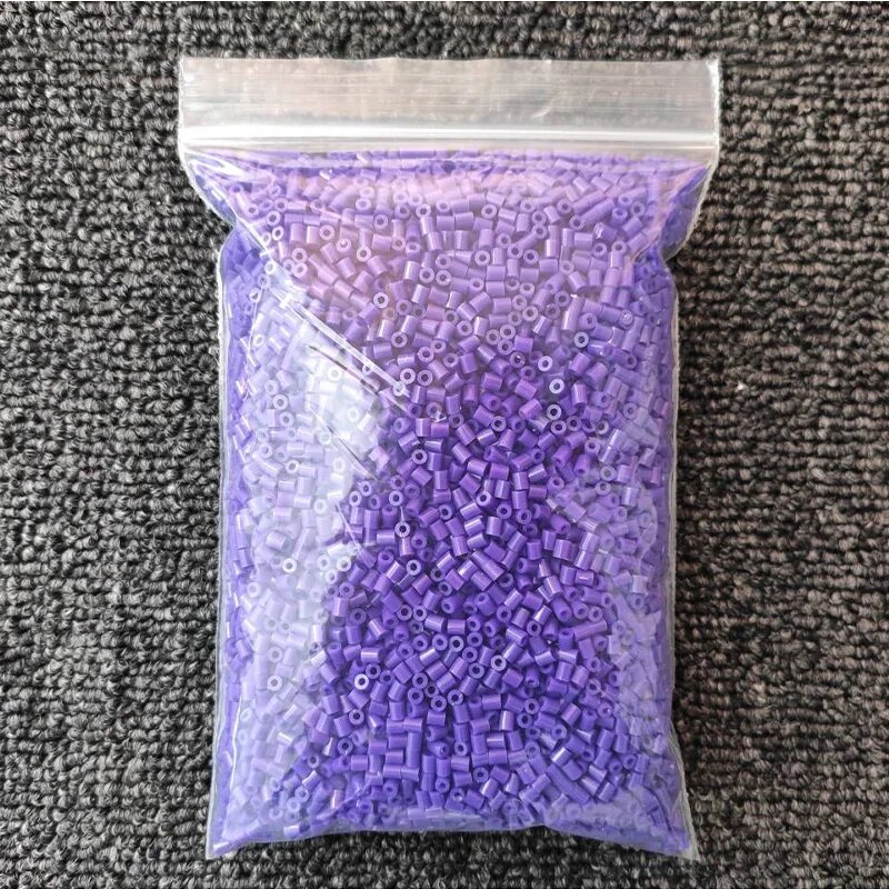 Бусины Hama фиолетовые 5000pcs21