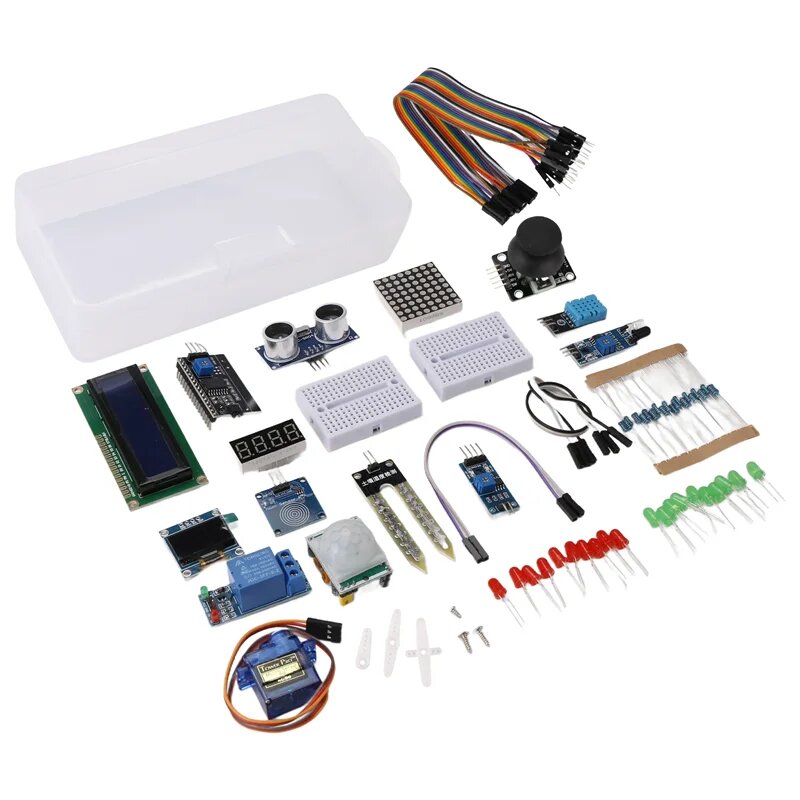 Комплект X49A для Arduino