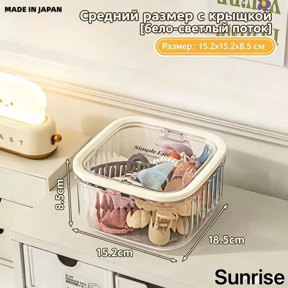 Контейнер для стирального порошка, 1 л, 1 шт