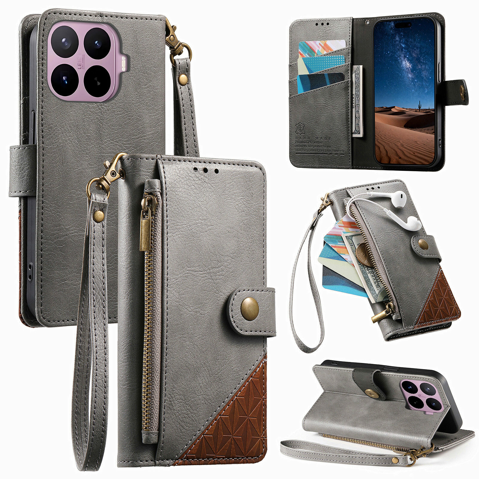 Чехол для Xiaomi 17T — фото 1