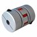 Муфта кулачковая безлюфтовая EMT GS24- 10/10 мм, dmax=28мм GS2410/10EMT
