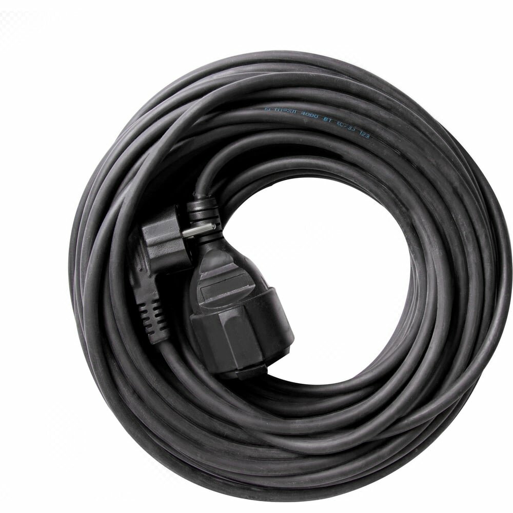 Удлинитель морозостойкий атлант КГ Электрон 2х2,5 30м IP44 EL70093