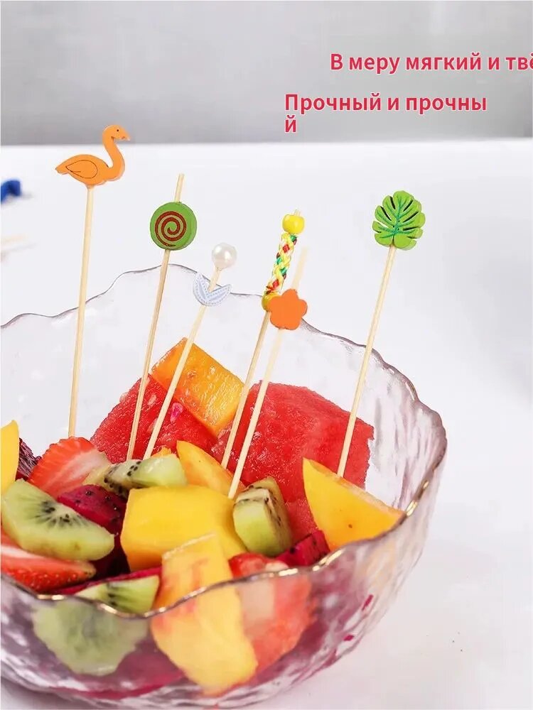 Шпажки для канапе — фото 1