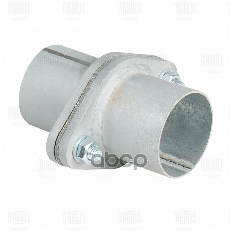 Фланец с трубой d 65, L 60 (алюм. сталь) Trialli арт. EMPF6560