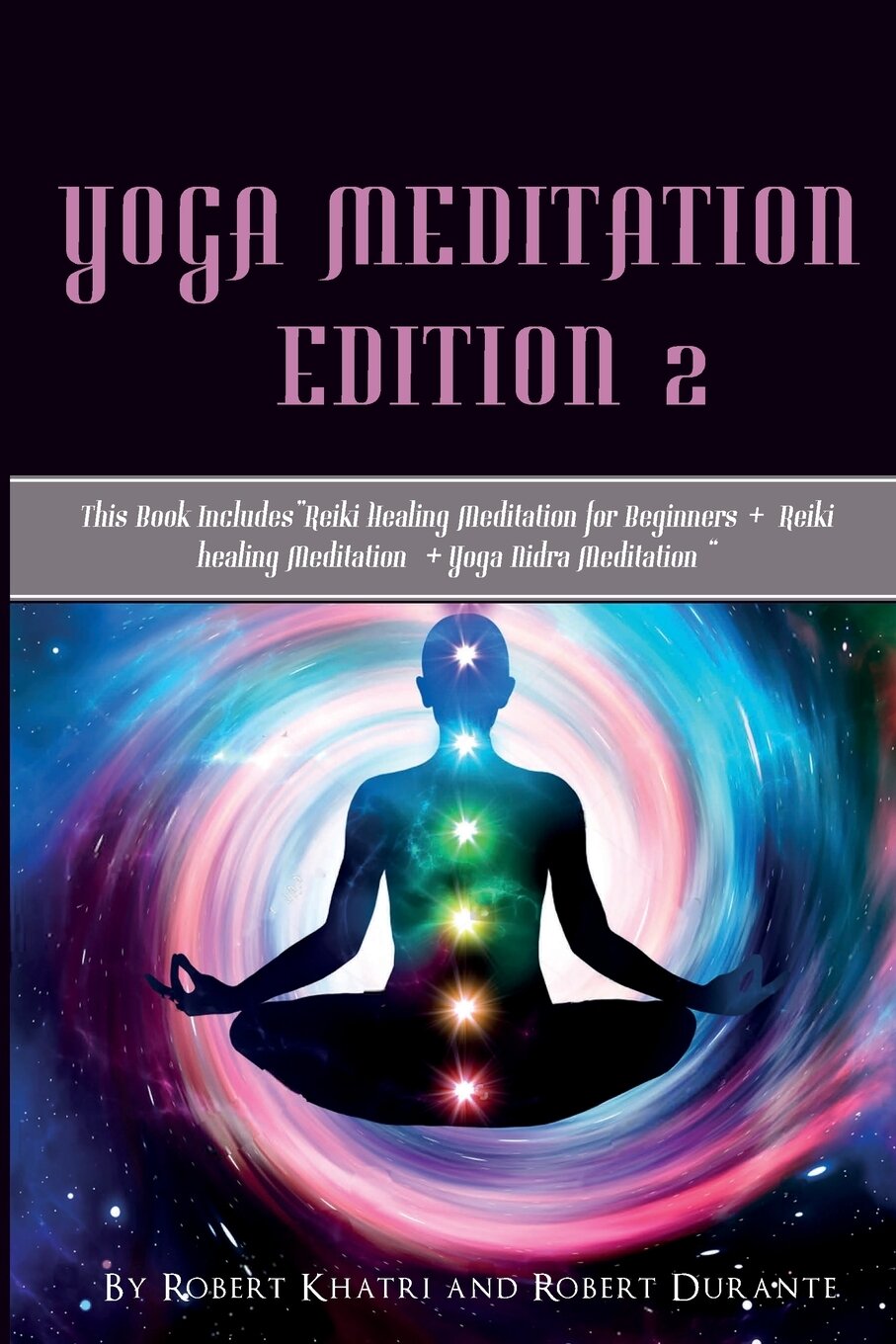 Yoga Meditation Edition 2