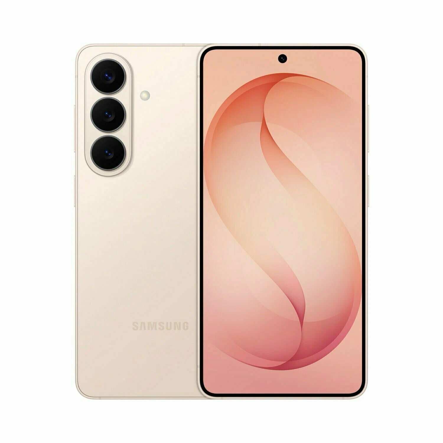 Смартфон Samsung Galaxy S26+ 12GB / 512 GB (Pink Gold / Розовое золото )