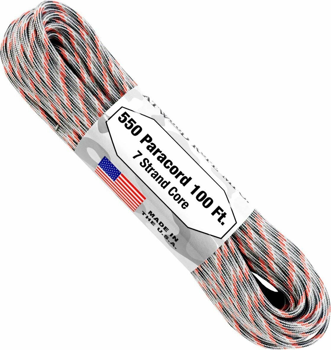 Паракорд Atwood Rope MFG 550 Mach 1, 30 м