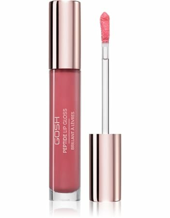 Блеск для губ gosh peptide lip gloss, 011 antique, 7 мл