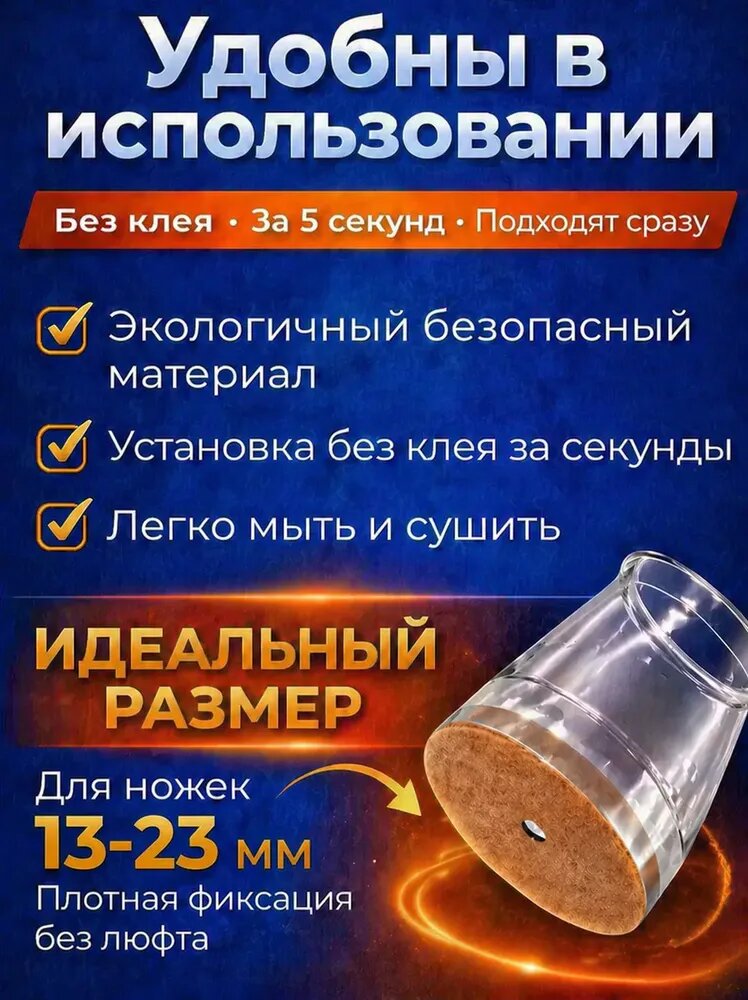 Протектор для мебели — фото 1