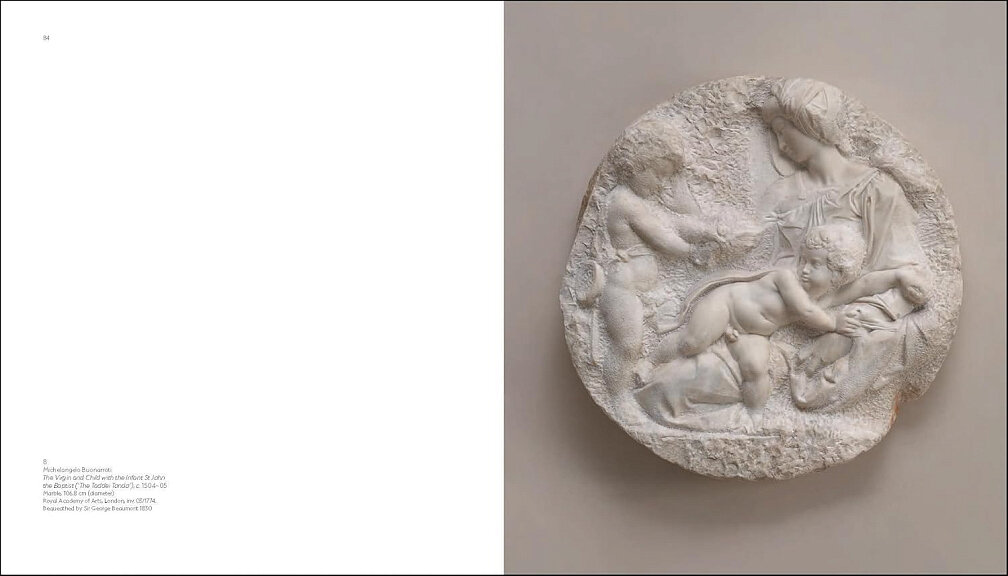 Michelangelo, Leonardo, Raphael: Florence, c. 1504 — фото 1