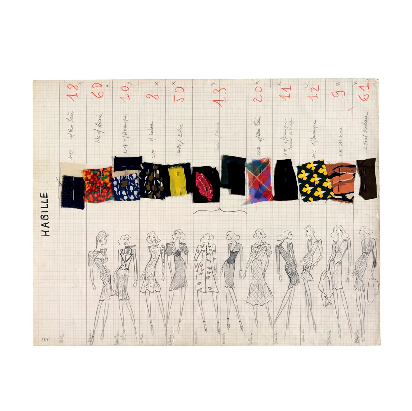 Yves Saint Laurent's Studio — фото 1