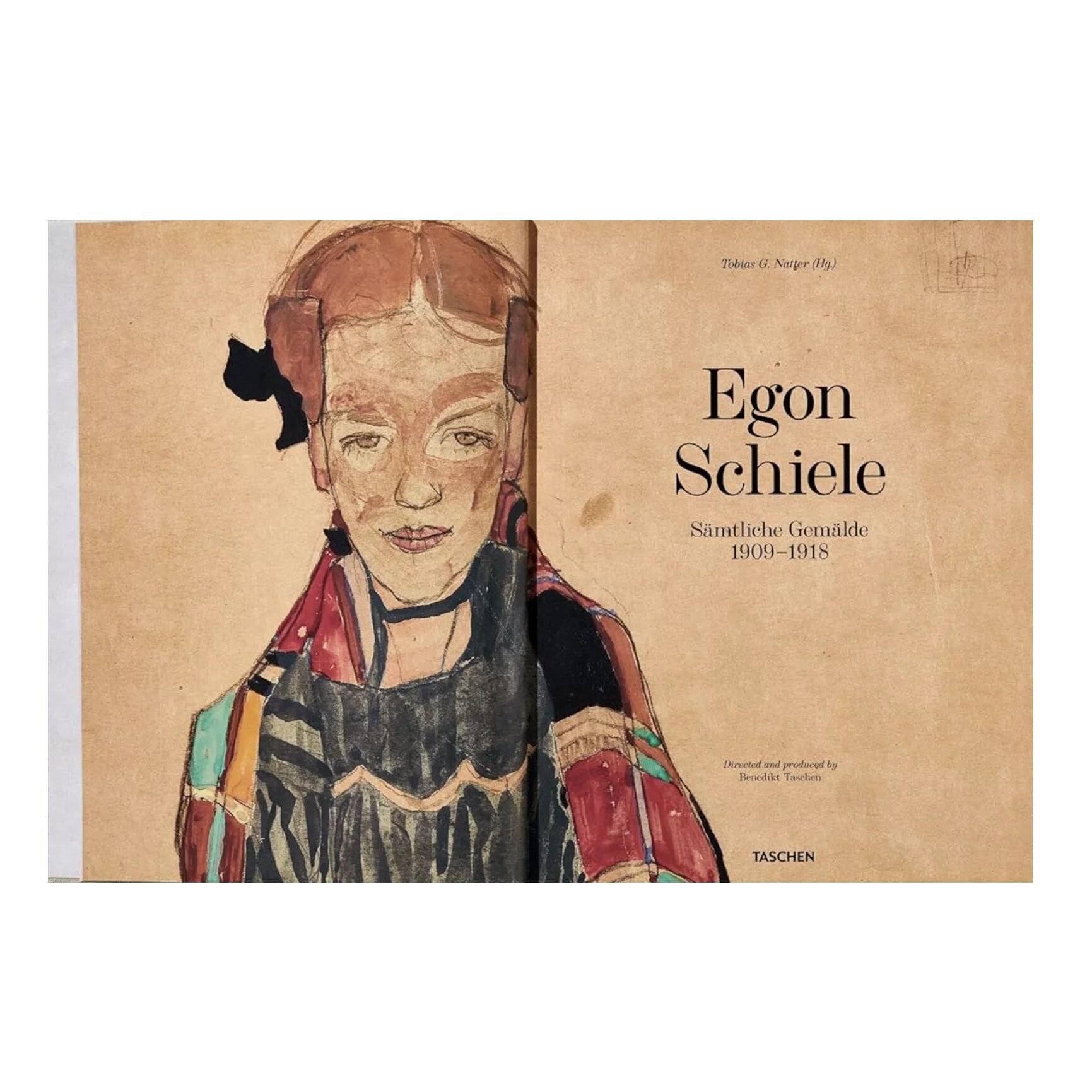 XL Schiele. The Complete Paintings 1909–1918 — фото 1