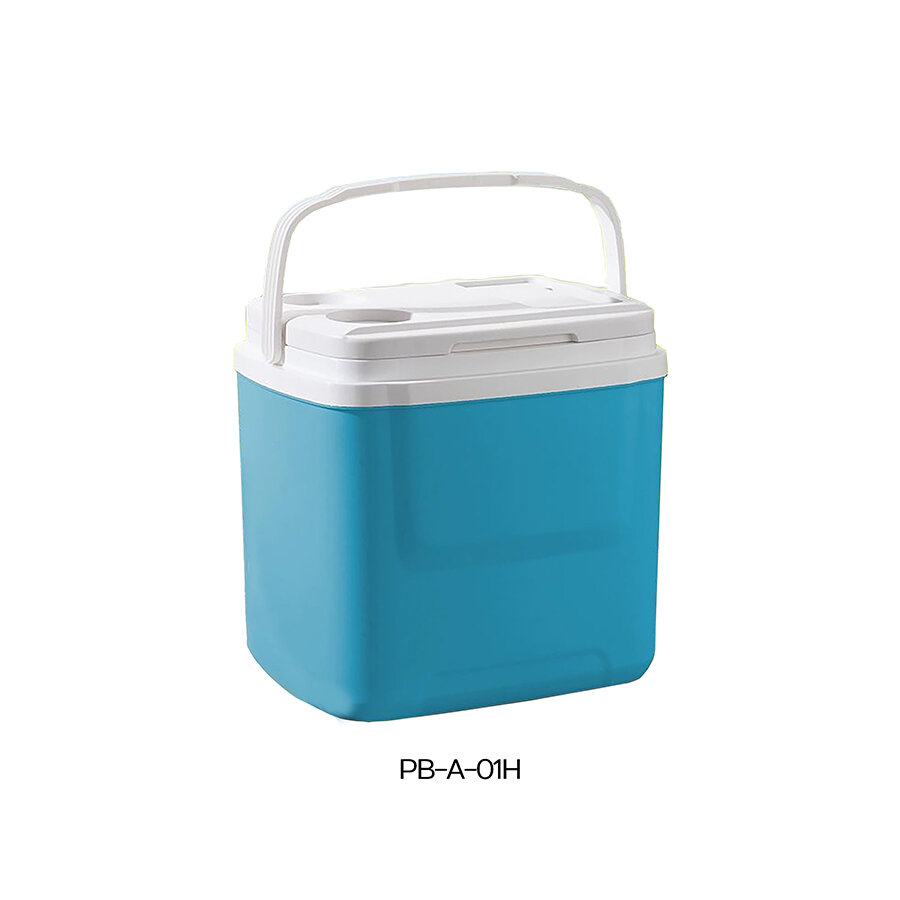 Переносная коробка-холодильник, PB-A-01H, Утолщенный полиуретан,15Л,1 шт