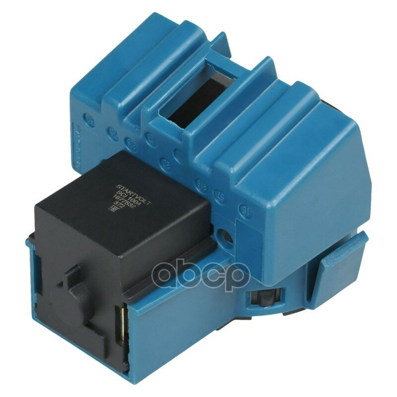 Группа контактная замка зажигания Ford Focus II (04-) AT/Mondeo IV (07-) (SCi 1004) STARTVOLT арт. SCi1004