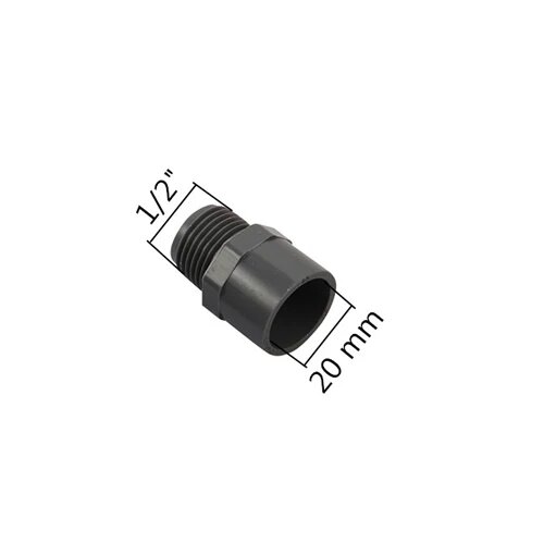 Соединитель для садовой воды Adhere To Fly ID 20mm-1I2inch