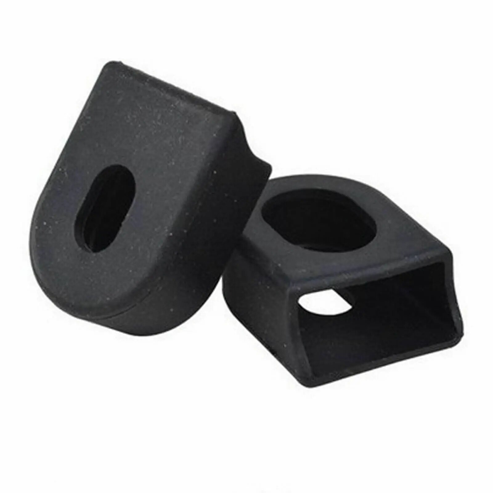 Протектор кривошипа силиконовый, Black