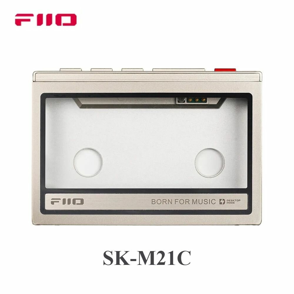 FiiO SK-M21C Кассетный MP3-плеер премиум-класса-Styele Classic M21 Skin Shell Защитный чехол-накладка