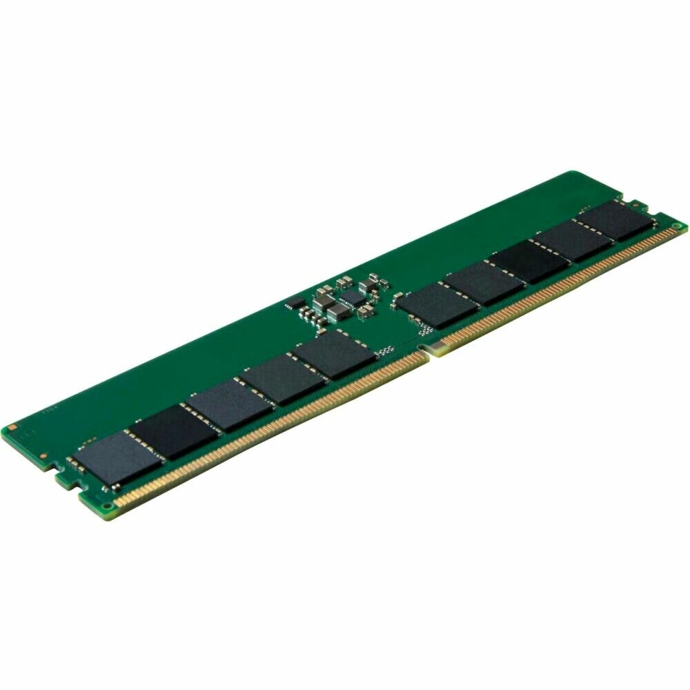 Оперативная память Kingston Server Premier, DDR5, 32GB (1x32 GB), 5600 MHz, CL46, ECC