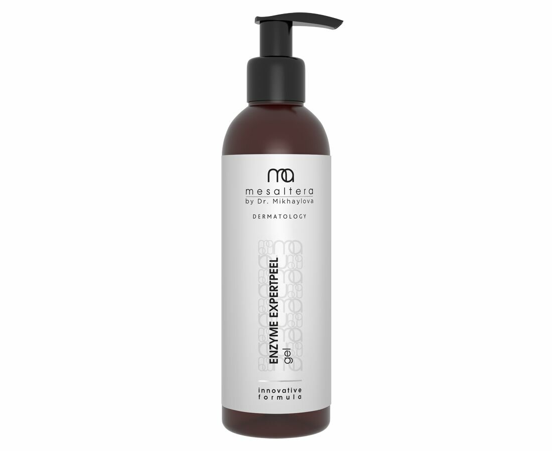 Пилинг-гель энзимный 200 мл ENZYME EXPERTPEEL GEL Мезалтера / MESALTERA by Dr. Mikhaylova