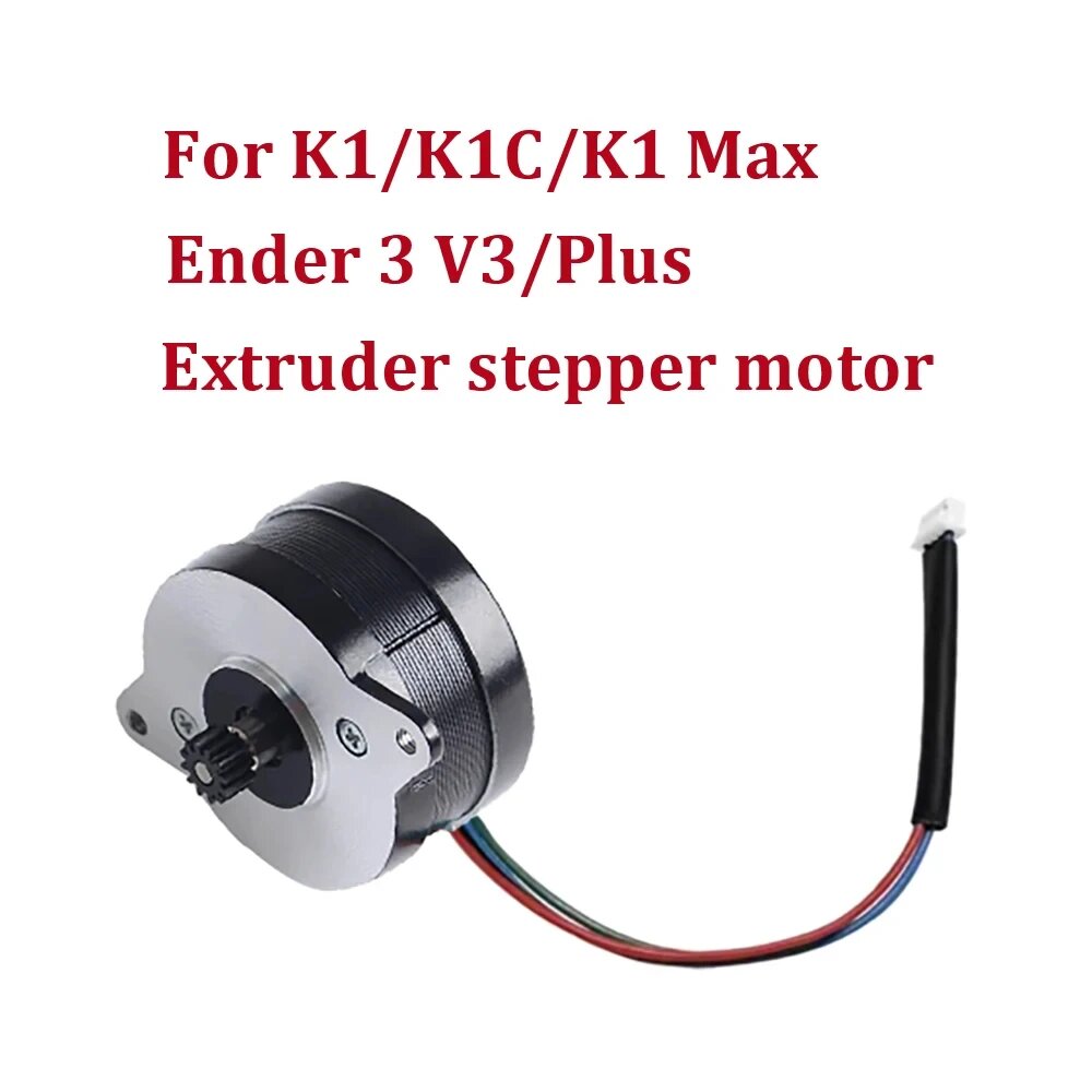 Мотор Voron 2.4 NEMA14 36 мм 6BYG1204-A-6QHT для 3D-принтеров K1-K1 Max Motor