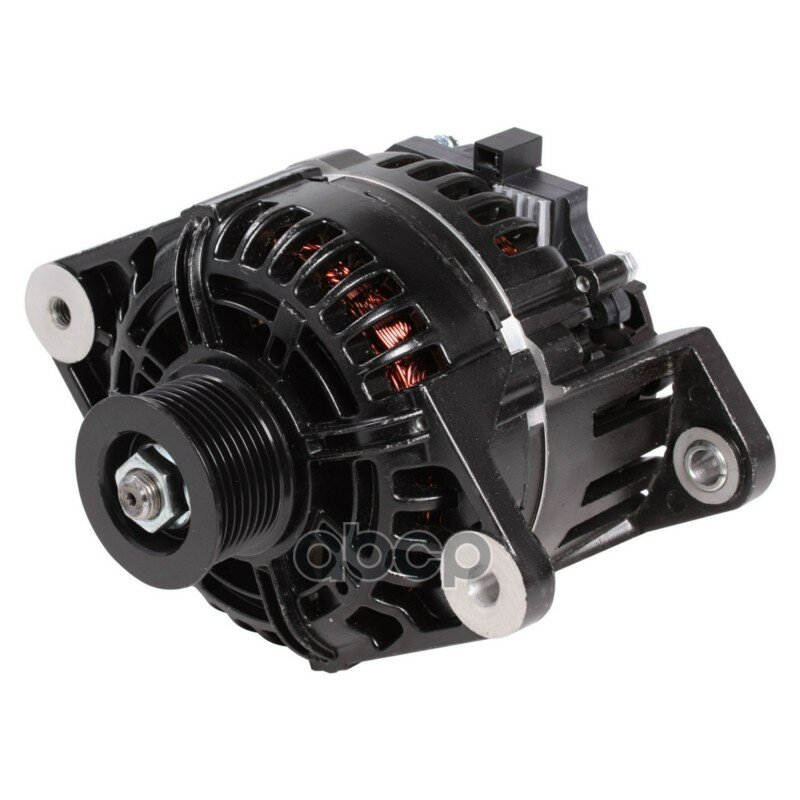 Генератор КАМАЗ дв. CUMMINS ISLe-400 ЕВРО-4 28В 110А STARTVOLT STARTVOLT арт. LG0742
