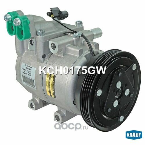 Компрессор кондиционера Krauf KCH0175GW