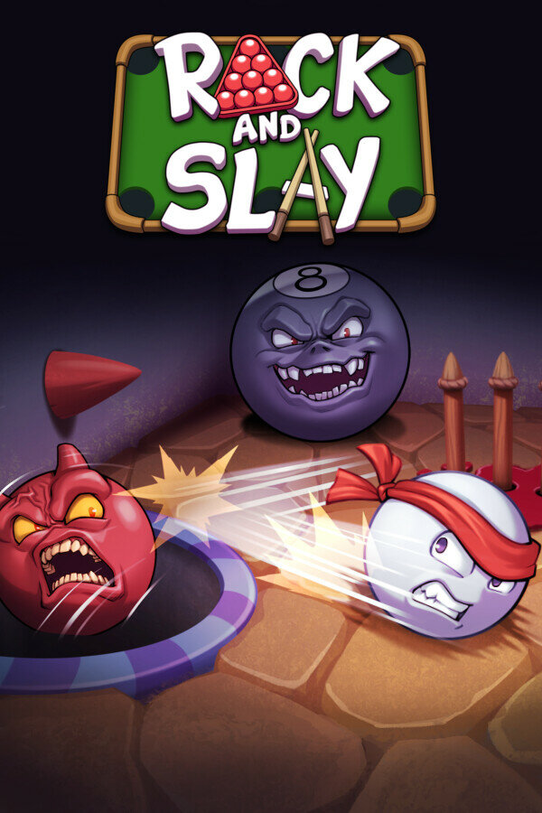 Rack and Slay, Все страны