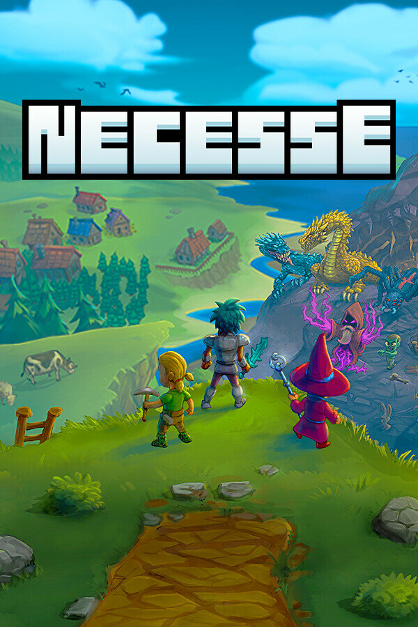 Necesse, Все страны