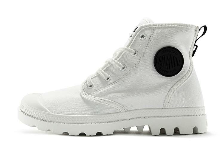 Ботинки берцы Pampa Hi