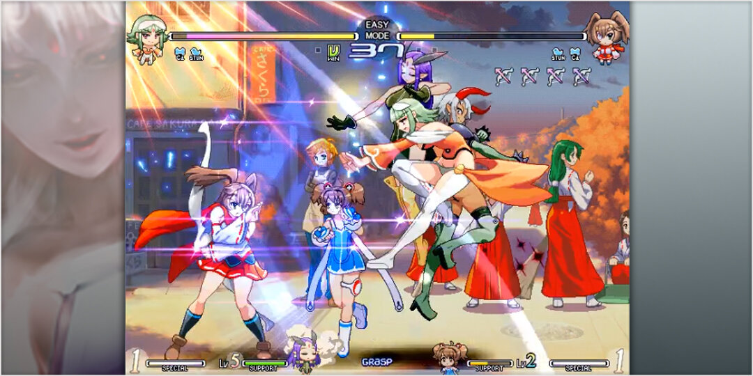 Vanguard Princess Lilith DLC, Все страны — фото 1