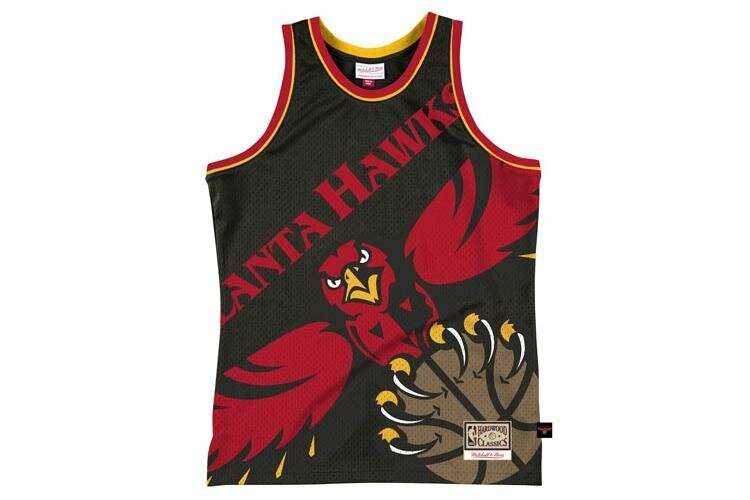 Джерси Mitchell Ness