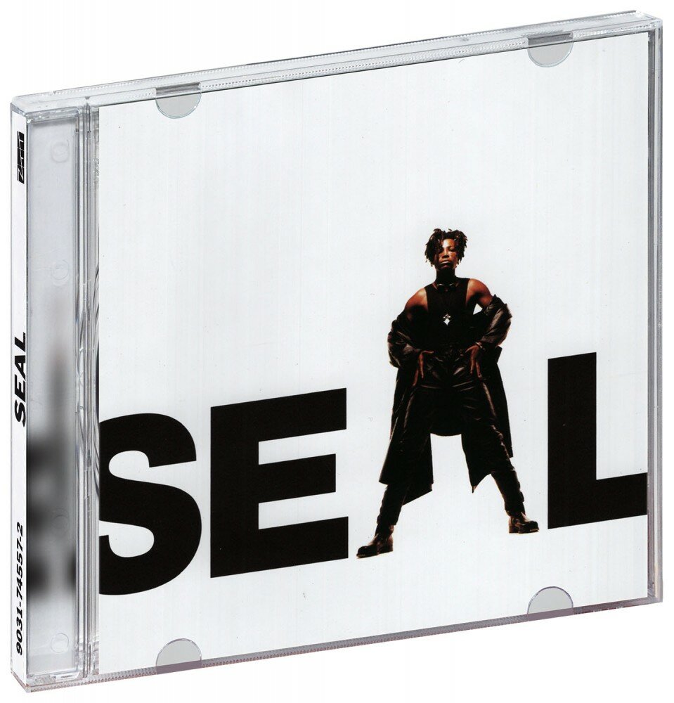 Seal. Seal (CD) (СД диск, CD Box, США, Warner Music, Популярная музыка)