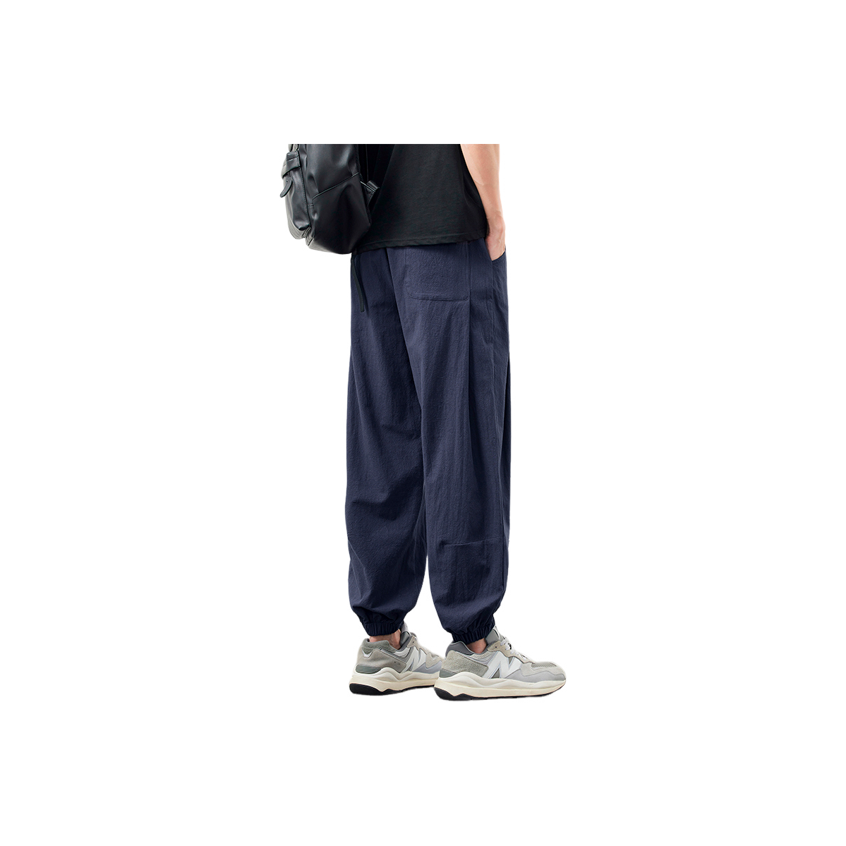 Брюки шаровары WILLIAMPOLO