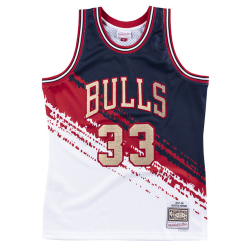 Джерси Mitchell & Ness Mitchell Ness