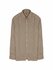 Рубашка 120% LINO, размер S, brown