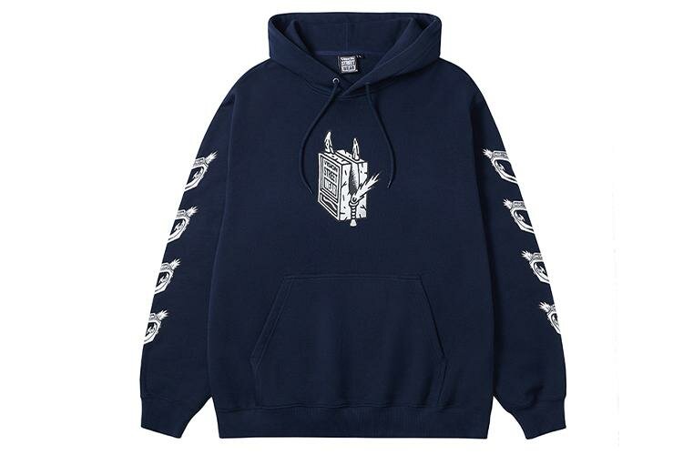 Толстовка Vision Street Wear x DUYANAIZI