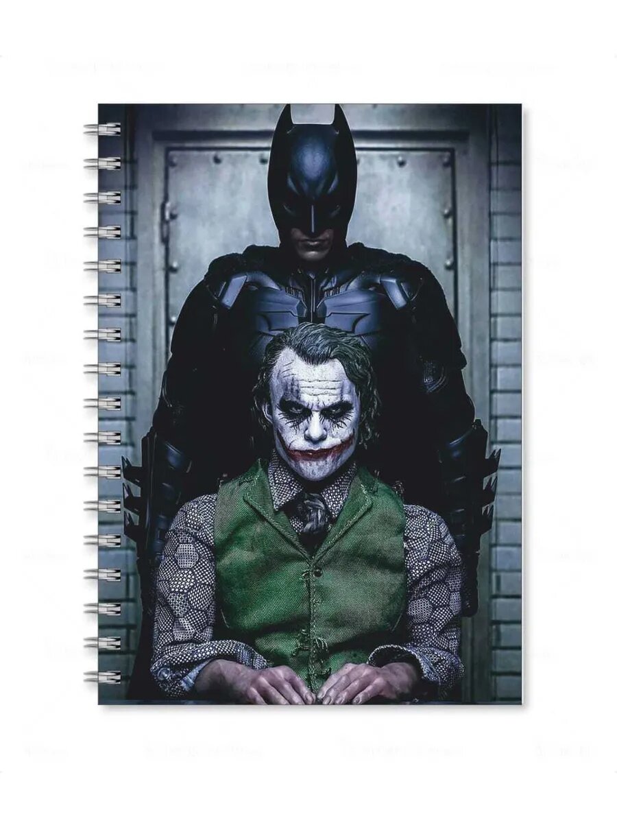 Тетрадь Джокер, Joker