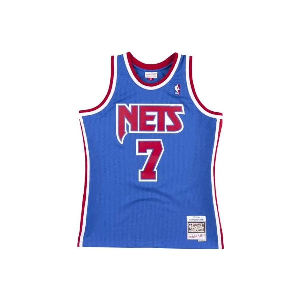 Джерси Mitchell Ness