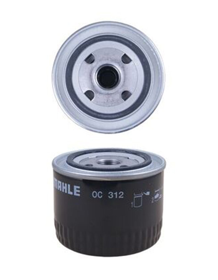 Фильтр масляный MAHLE/KNECHT OC312