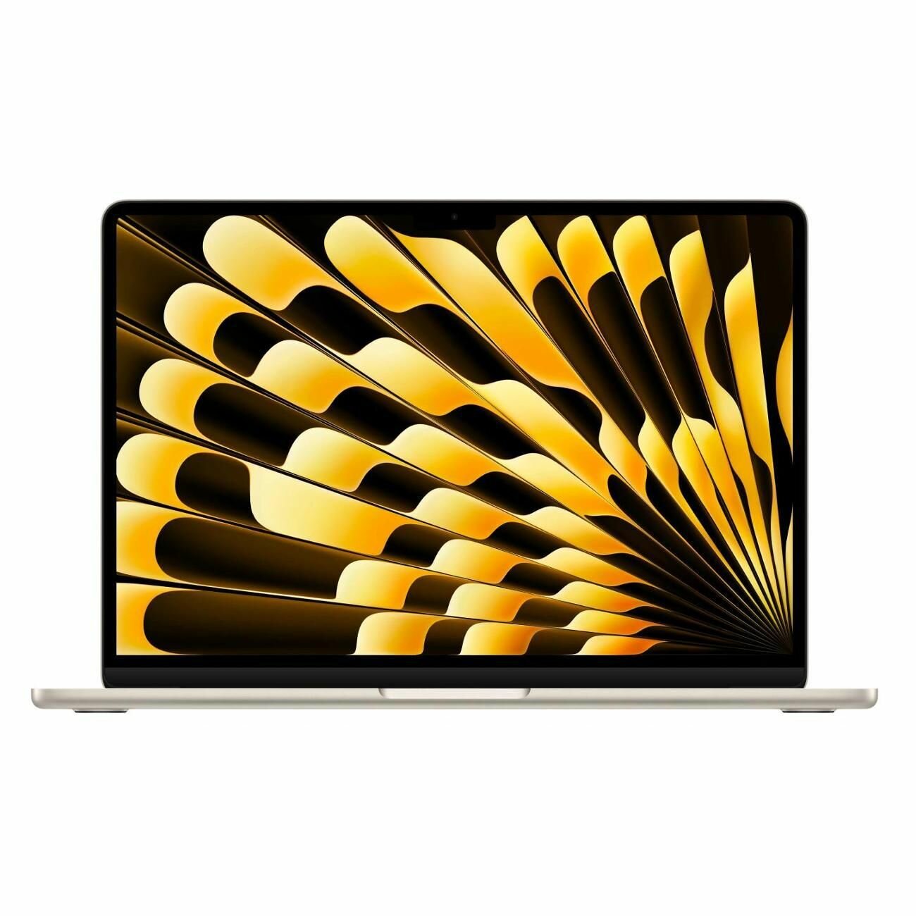 Ноутбук Apple MacBook Air 13 2025 M4 16GB/512GB Starlight MW103