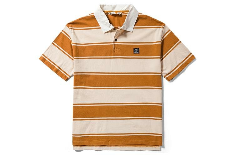 Поло Timberland Wheat Yarn Dyed Woven