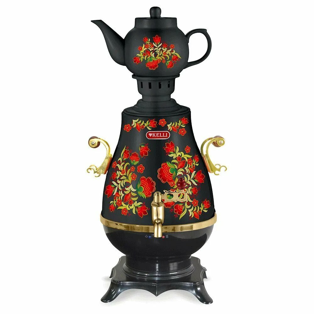 Самовар электрический Kelli KL-1322