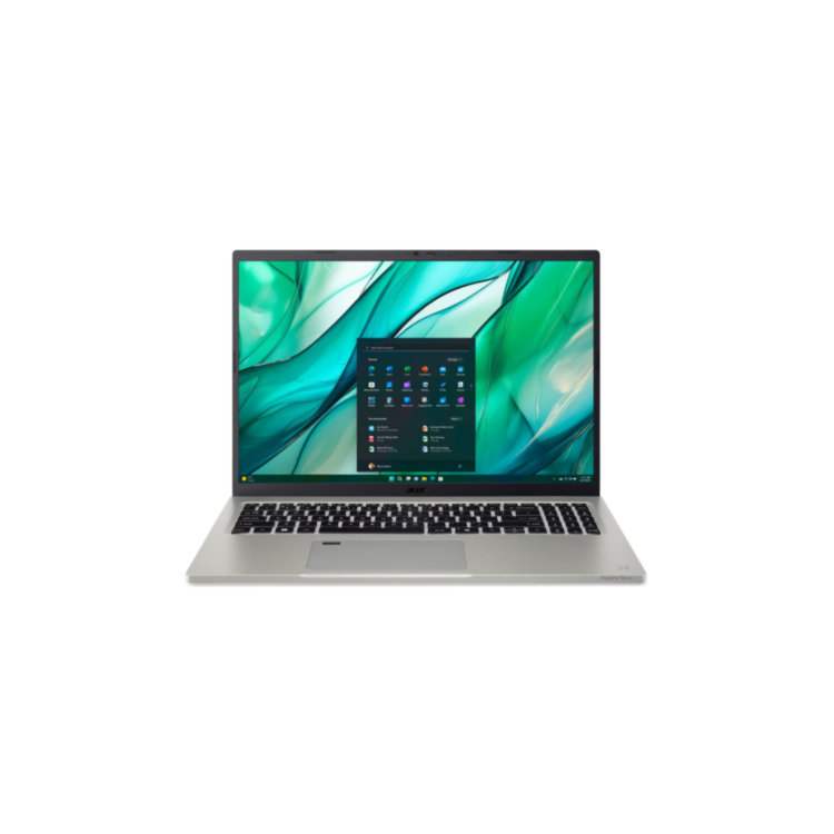 Ноутбук Acer Aspire Vero 16 AV16-51P-5641 Intel Ultra 5 125U, 16" WUXGA, 16Gb, 512Gb, Intel Graphics, Win 11 Home, Gray