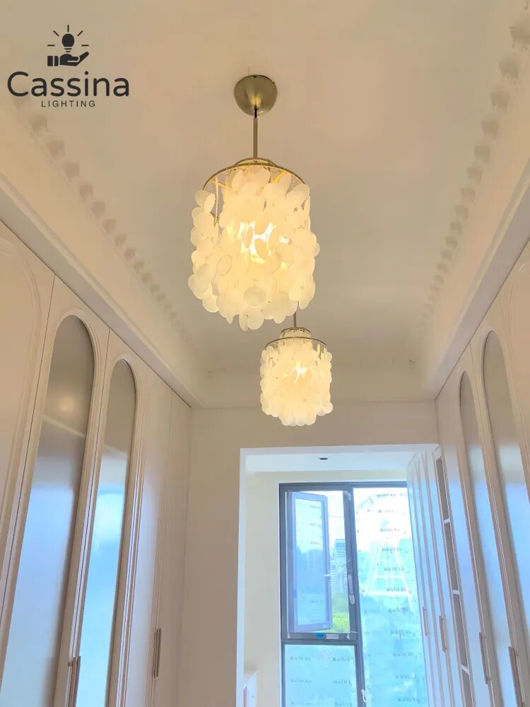 Cassina Люстра, E27, 10 Вт — фото 1